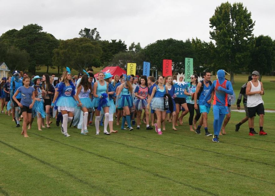Pompallier Catholic College – Study Northland | International Students ...