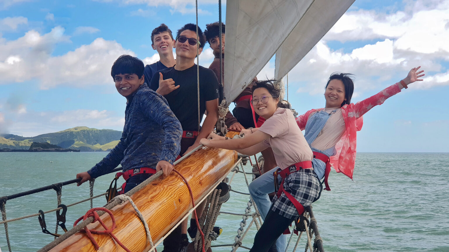 Pompallier Catholic College – Study Northland | International Students ...