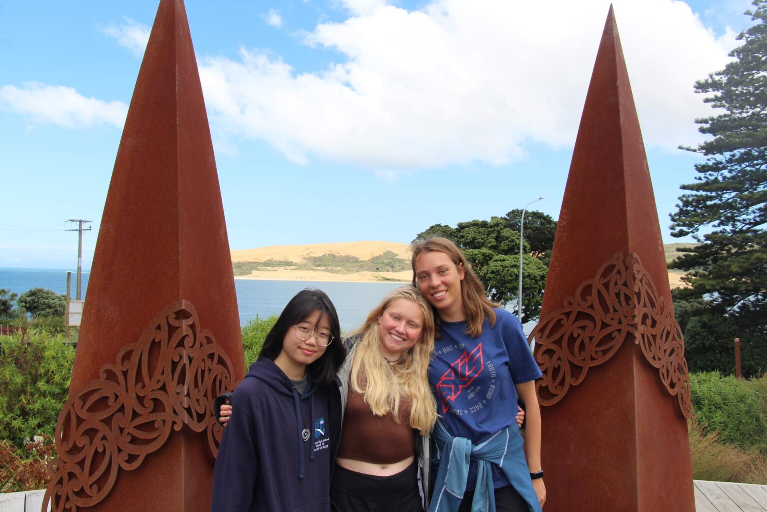 Pompallier Catholic College – Study Northland | International Students ...